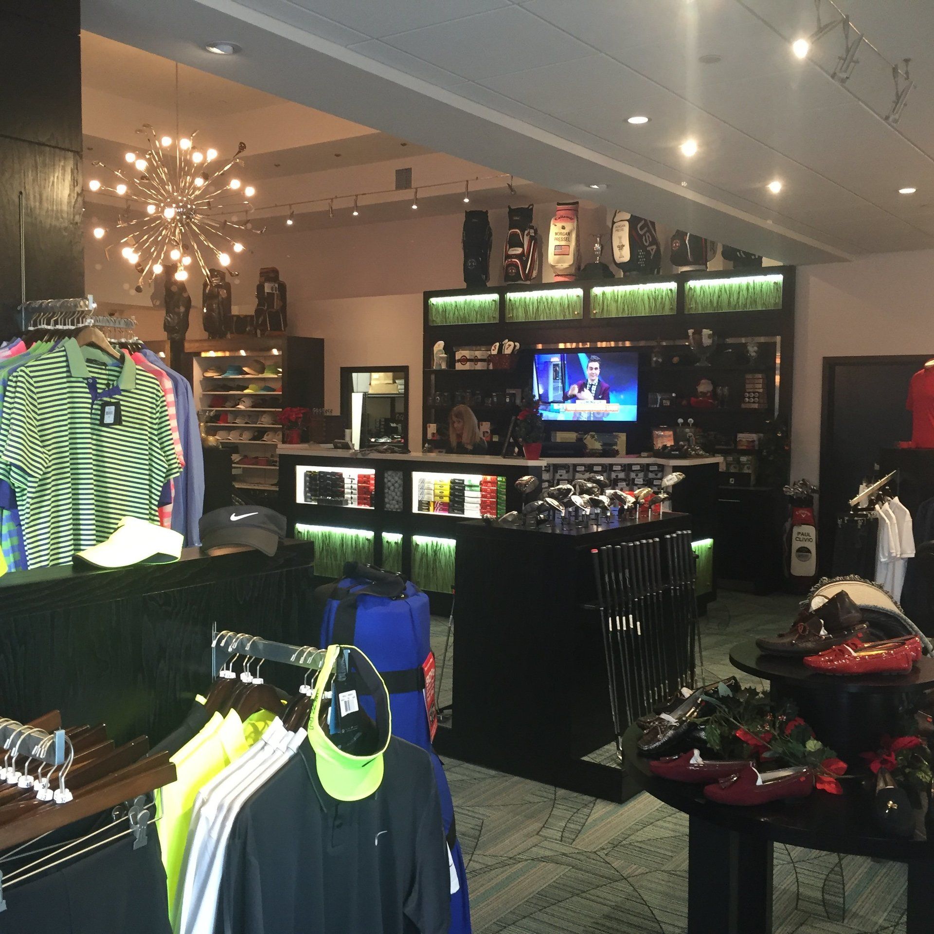 About | Bauer International | Pro Shop Fixtures | North Charleston, SC