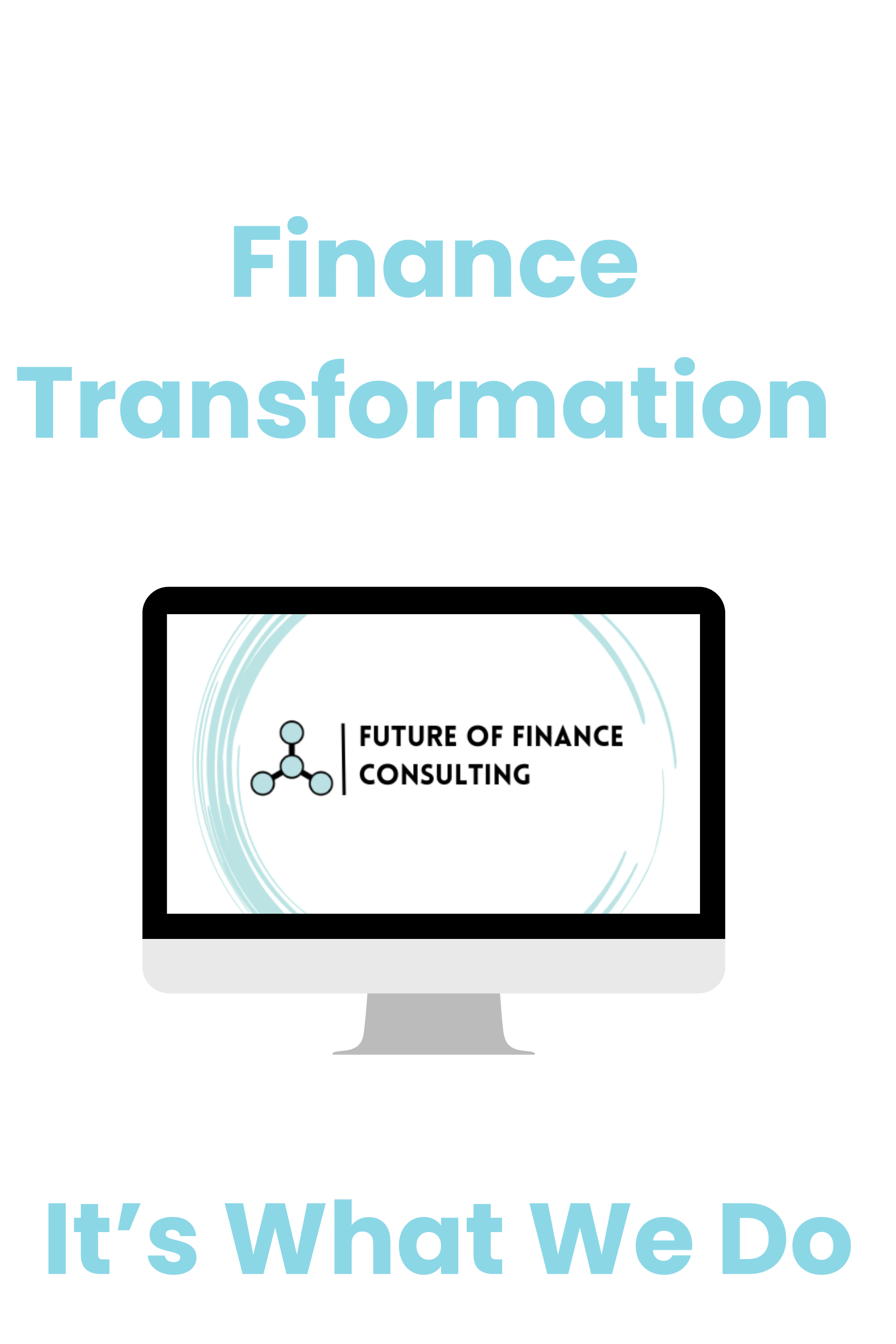 Future of Finance Consulting | Transforming Financial Operations with ...