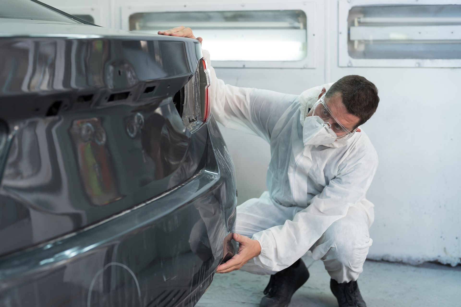 Baton Rouge Auto Body Repair Shop | Medines Collision Center