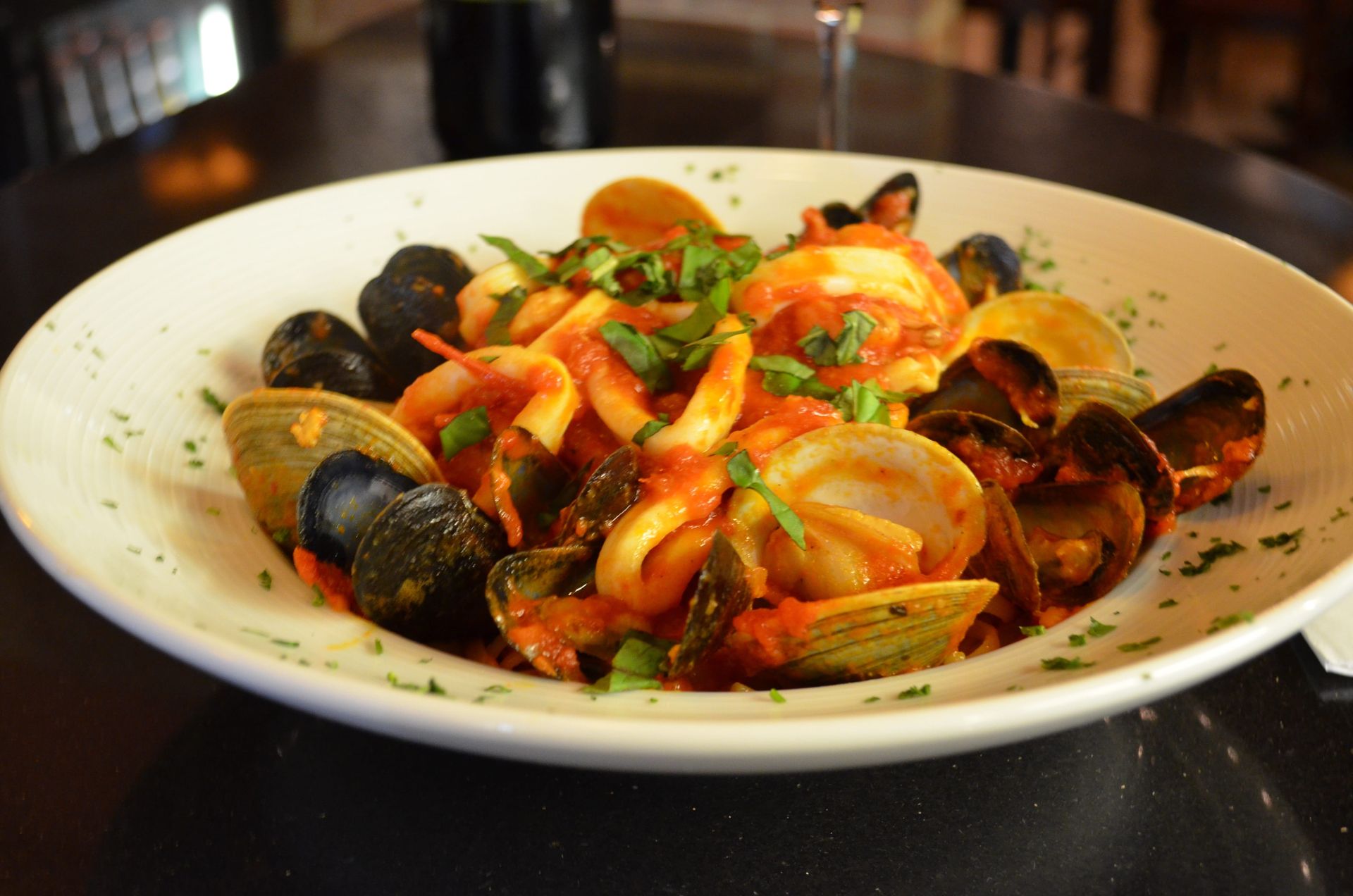 Mangia Mangia Restaurant & Pizza