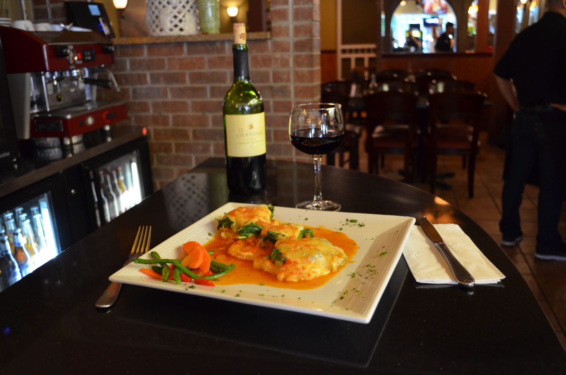 Mangia Mangia Restaurant & Pizza