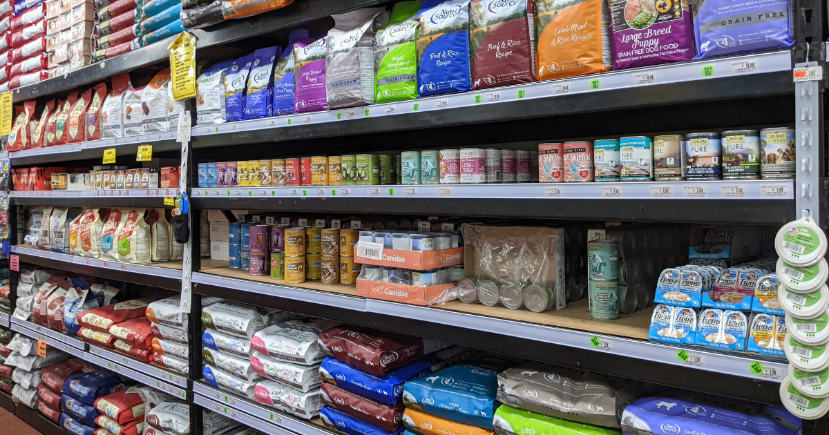 Dog Kibble | Buy 5 Get 1 Free | Pet Wize