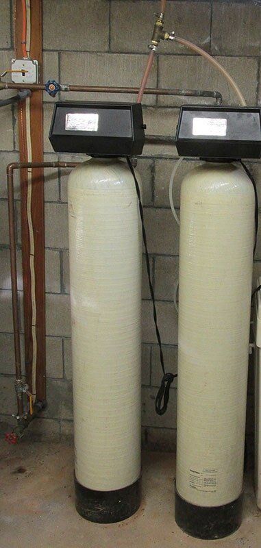 Water Treatment Installation - Martha's Vineyard, MA - Island Water Systems