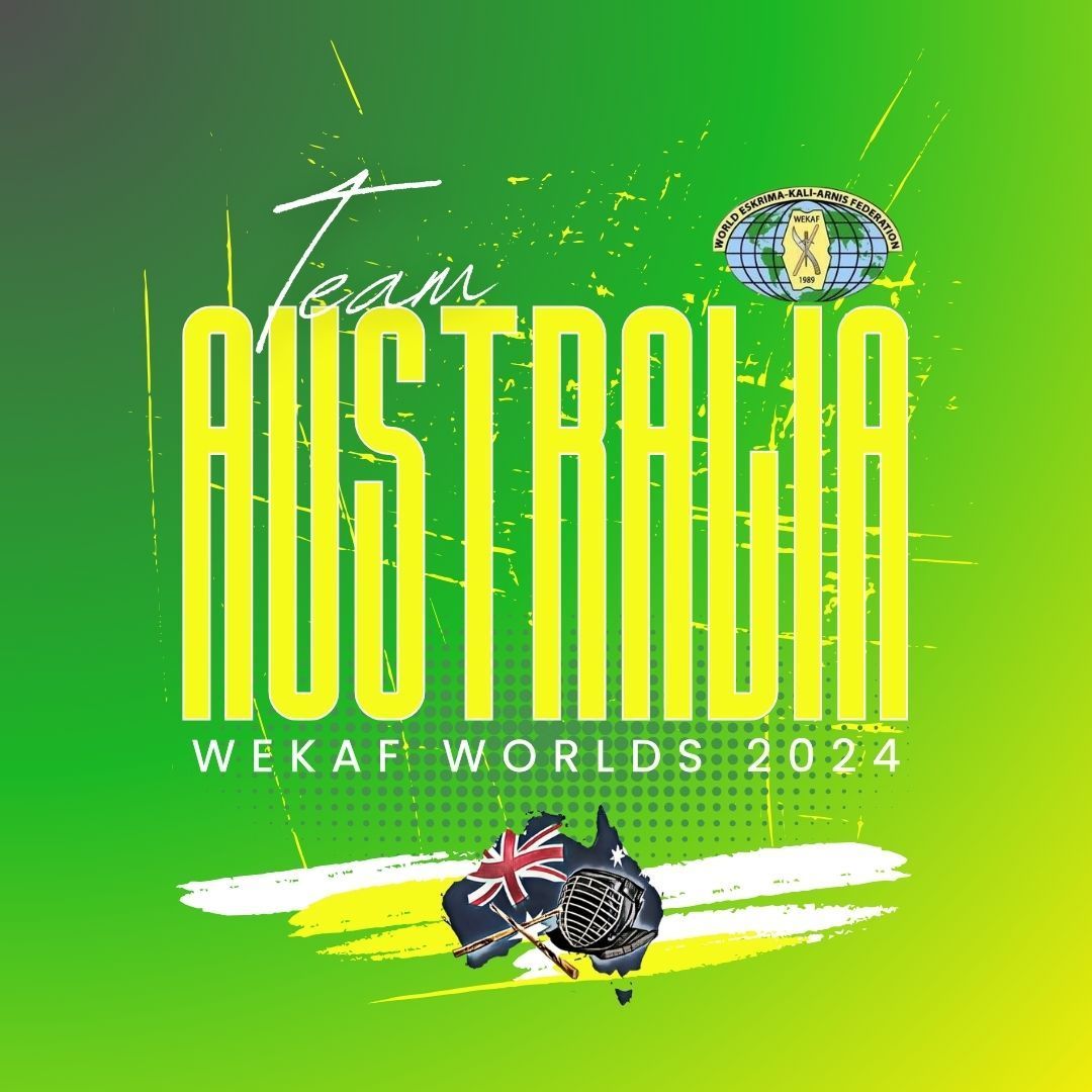 WEKAF Competition Stick-Fighting Australia