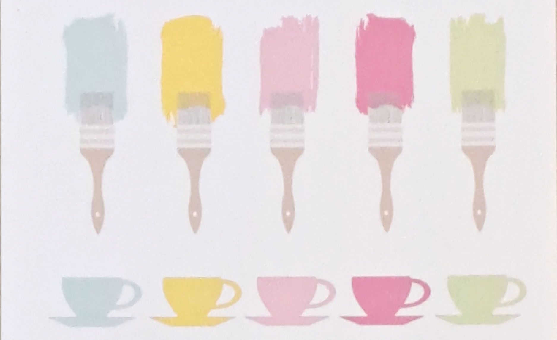 High Tea - Paint and Sip