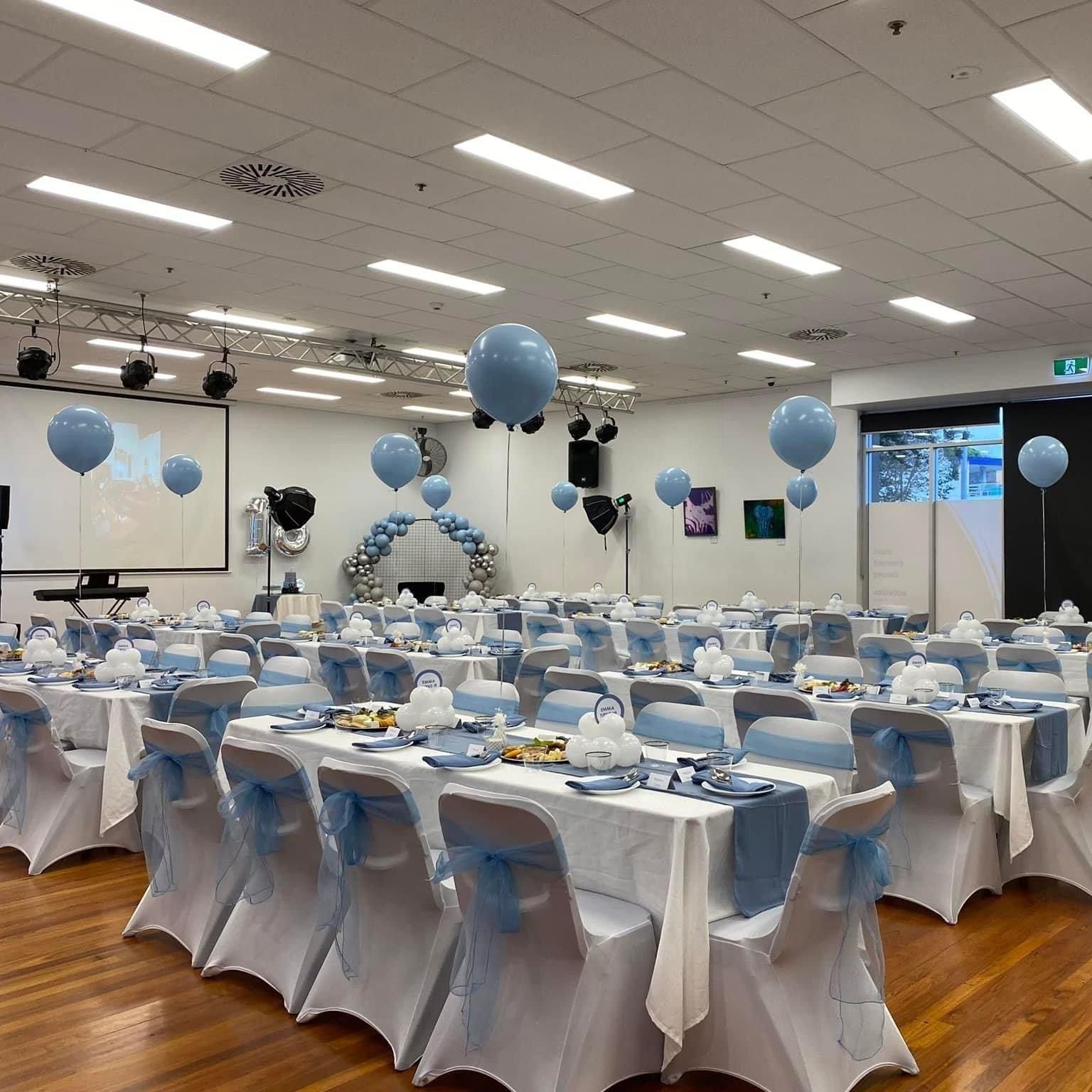 Your Next Party Venue!