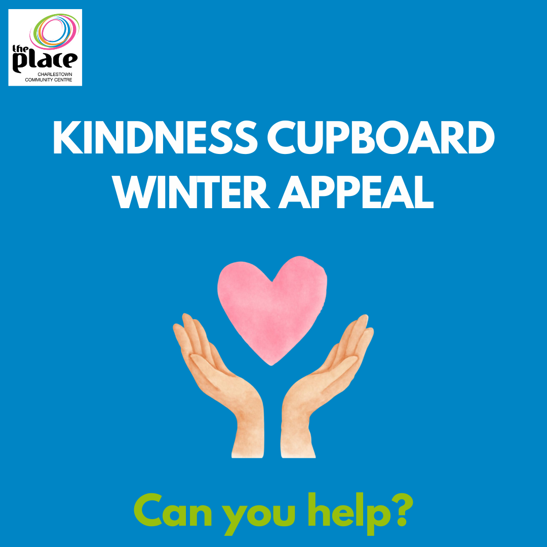 Kindness Cupboard Winter Appeal
