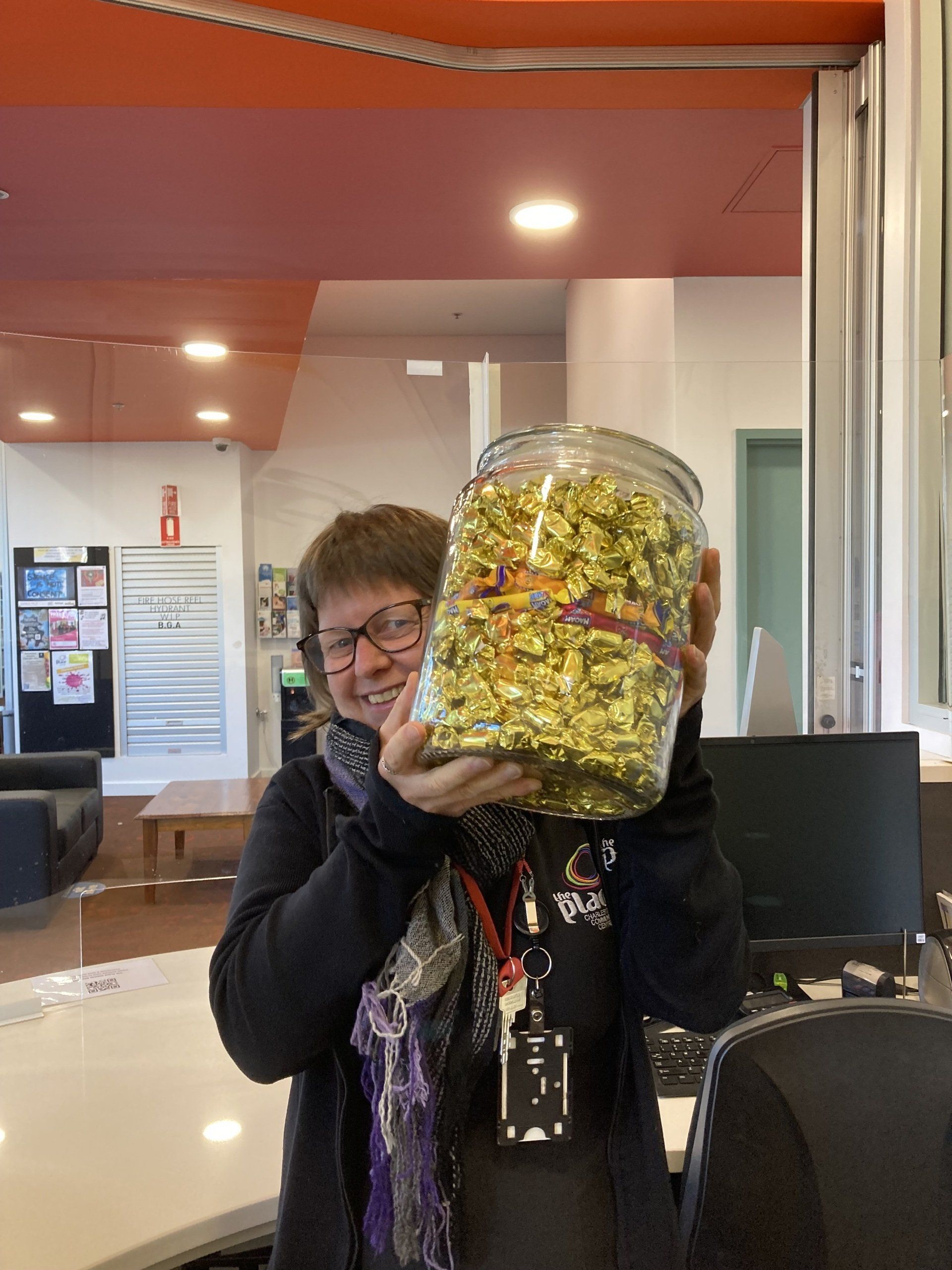 Morning Teas & Plenty of Sweets for a Special Cause
