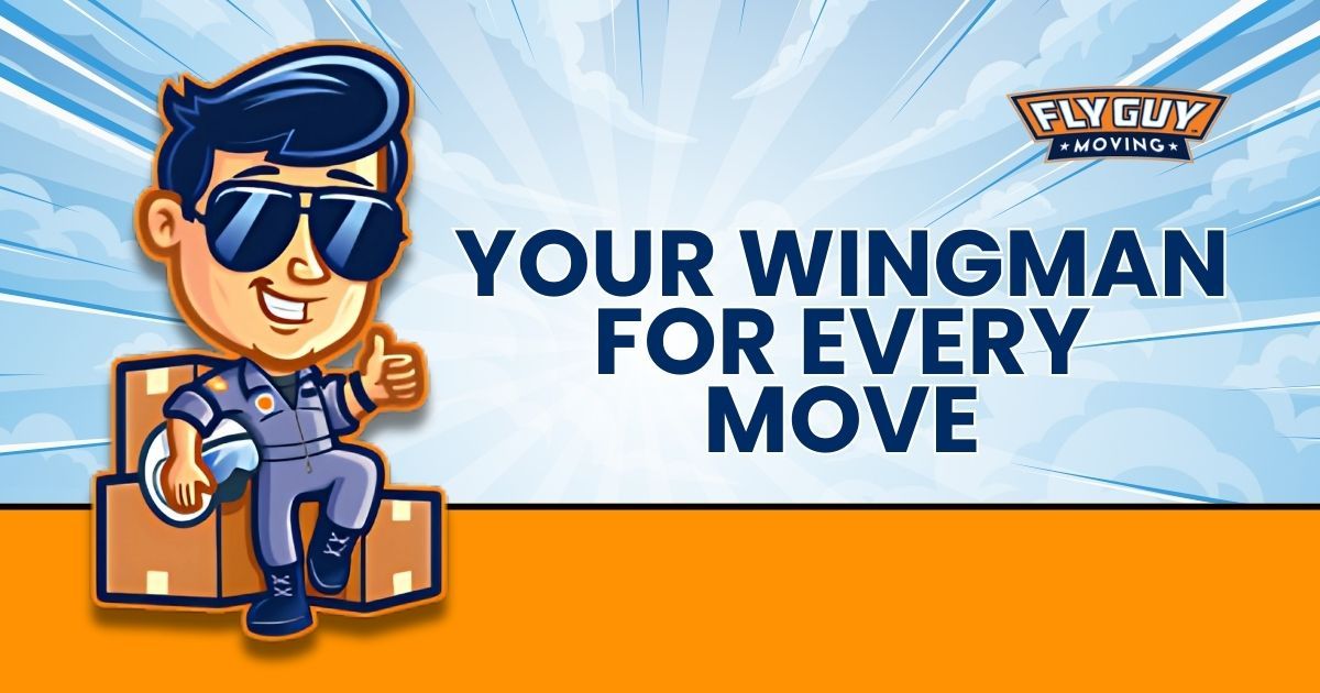 Fly Guy Moving | Trusted Chicagoland Moving Services