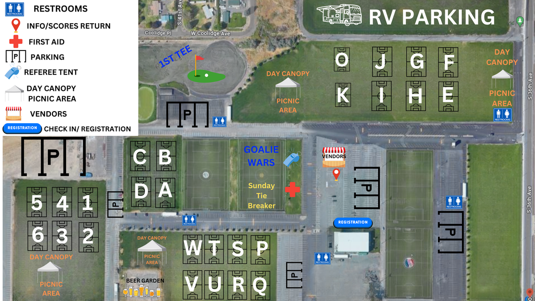 Yak Attack 2023 | Register Now for the Soccer Tournament