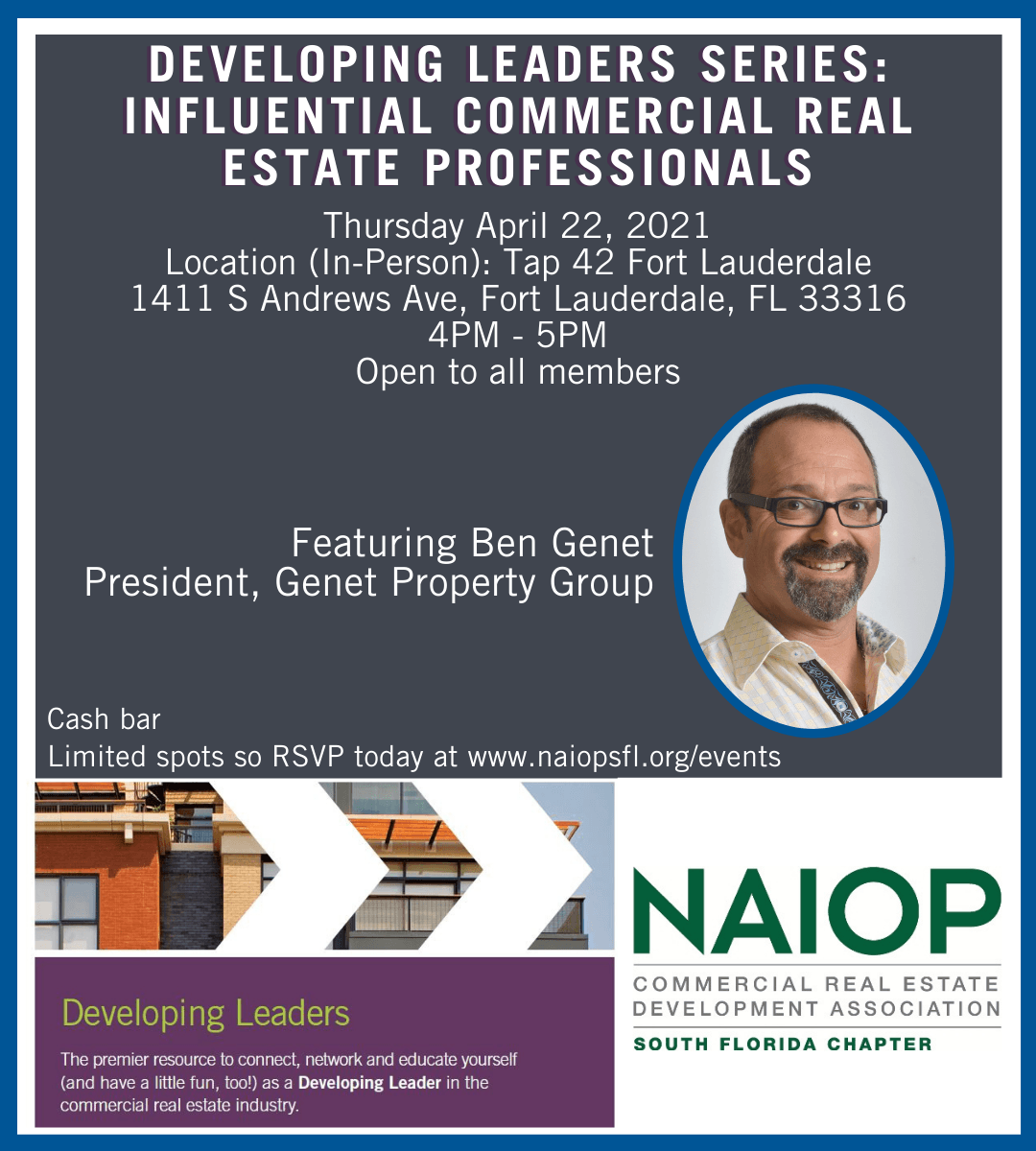 Chapter Programs | NAIOP South Florida