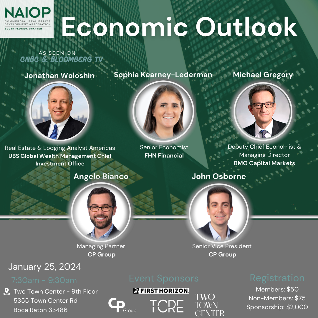 01/25/24 Economic Outlook Event
