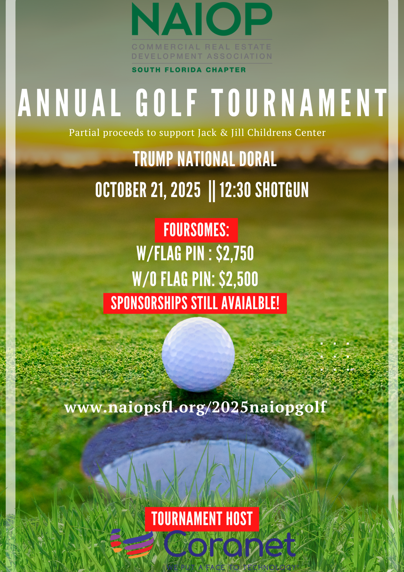 2025 GOLF TOURNAMENT