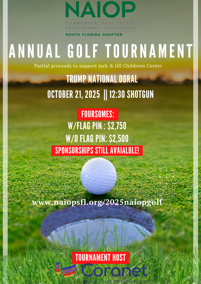 Upcoming Golf Events