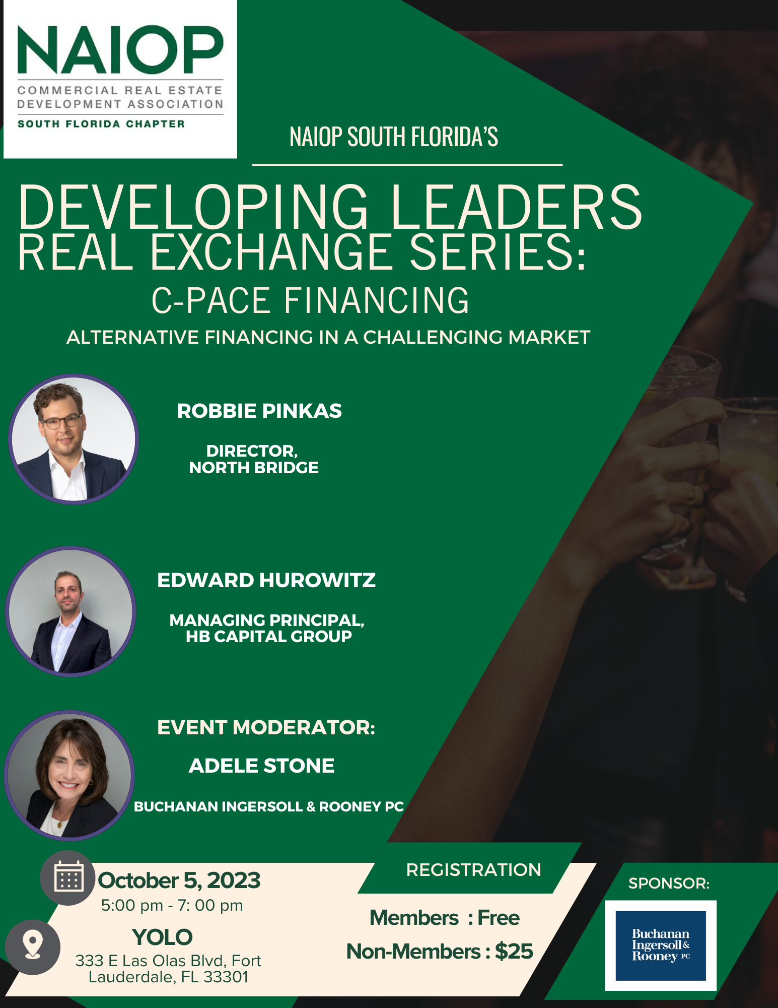 Events | NAIOP South Florida