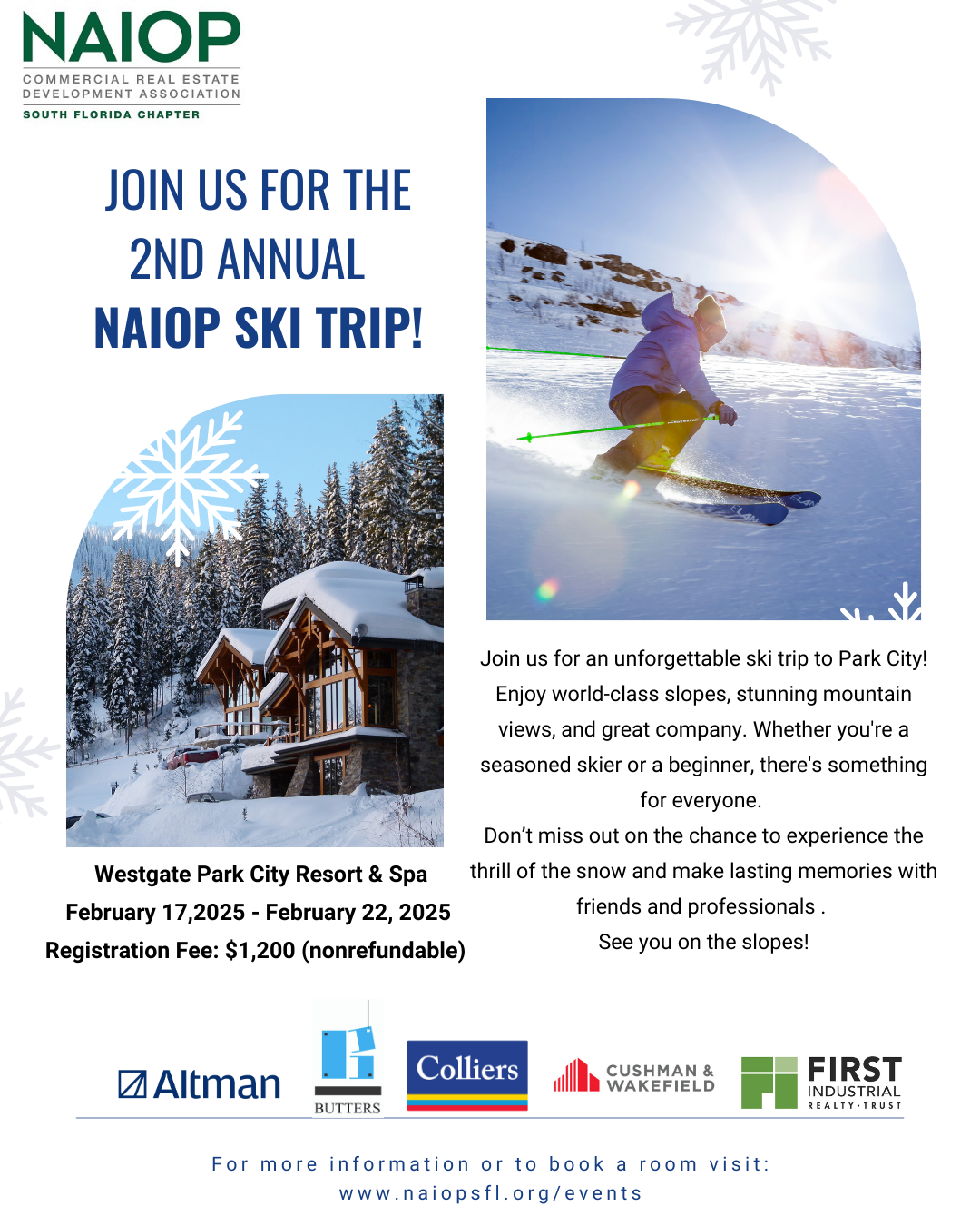 Events | NAIOP South Florida