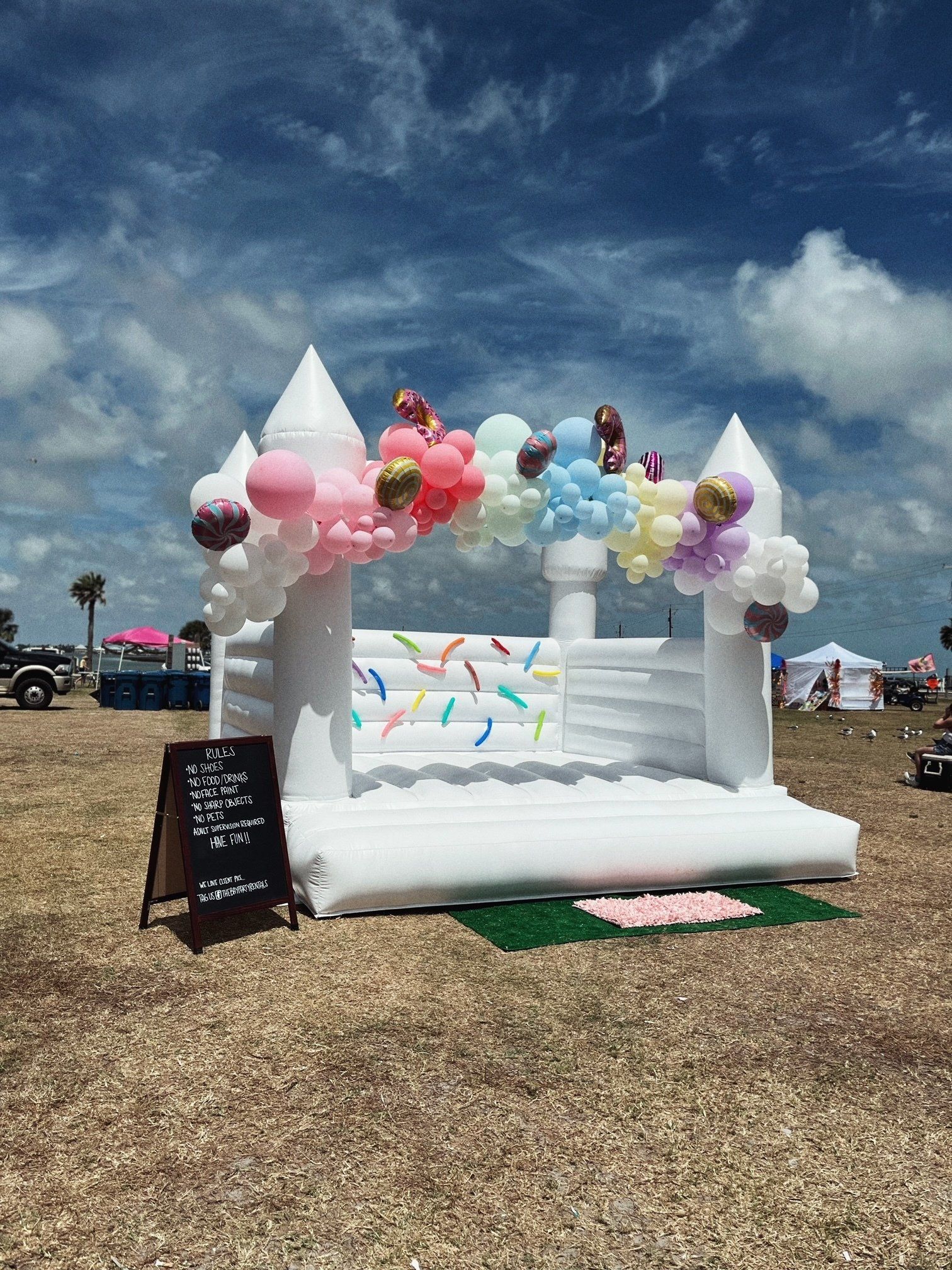 The Bay Party Rentals