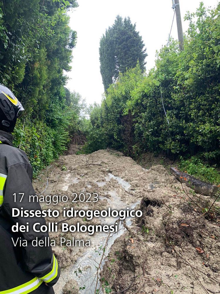 ComiColli - Comitato per la tutela dei Colli Bolognesi