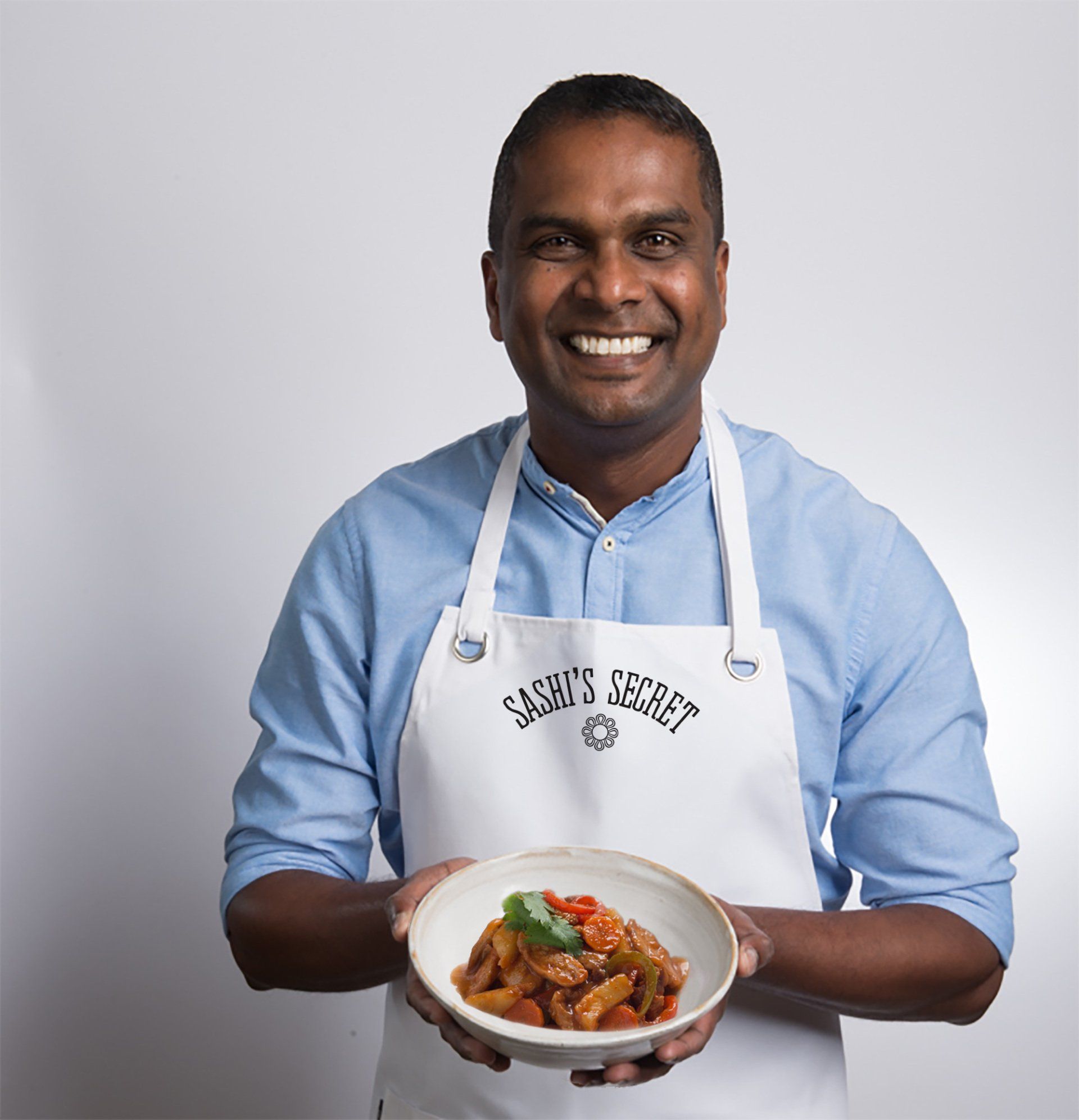 COOK WITH SASHI AT HOME