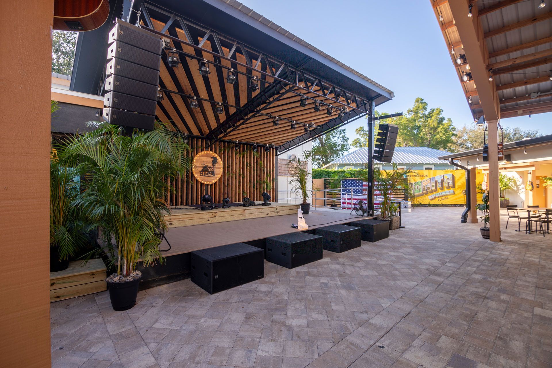 Sugarshack Downtown | Live Music Restaurant | Bonita Springs