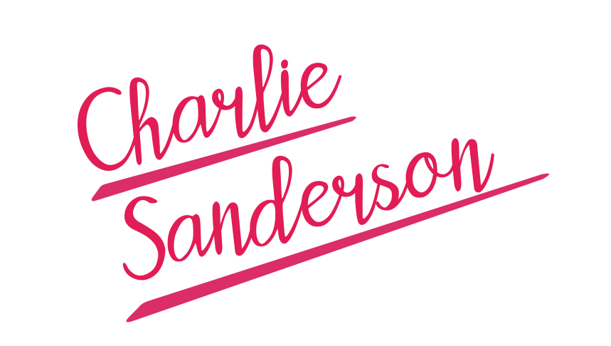 Charlie Sanderson | Actress - Singer and Voice over Artist