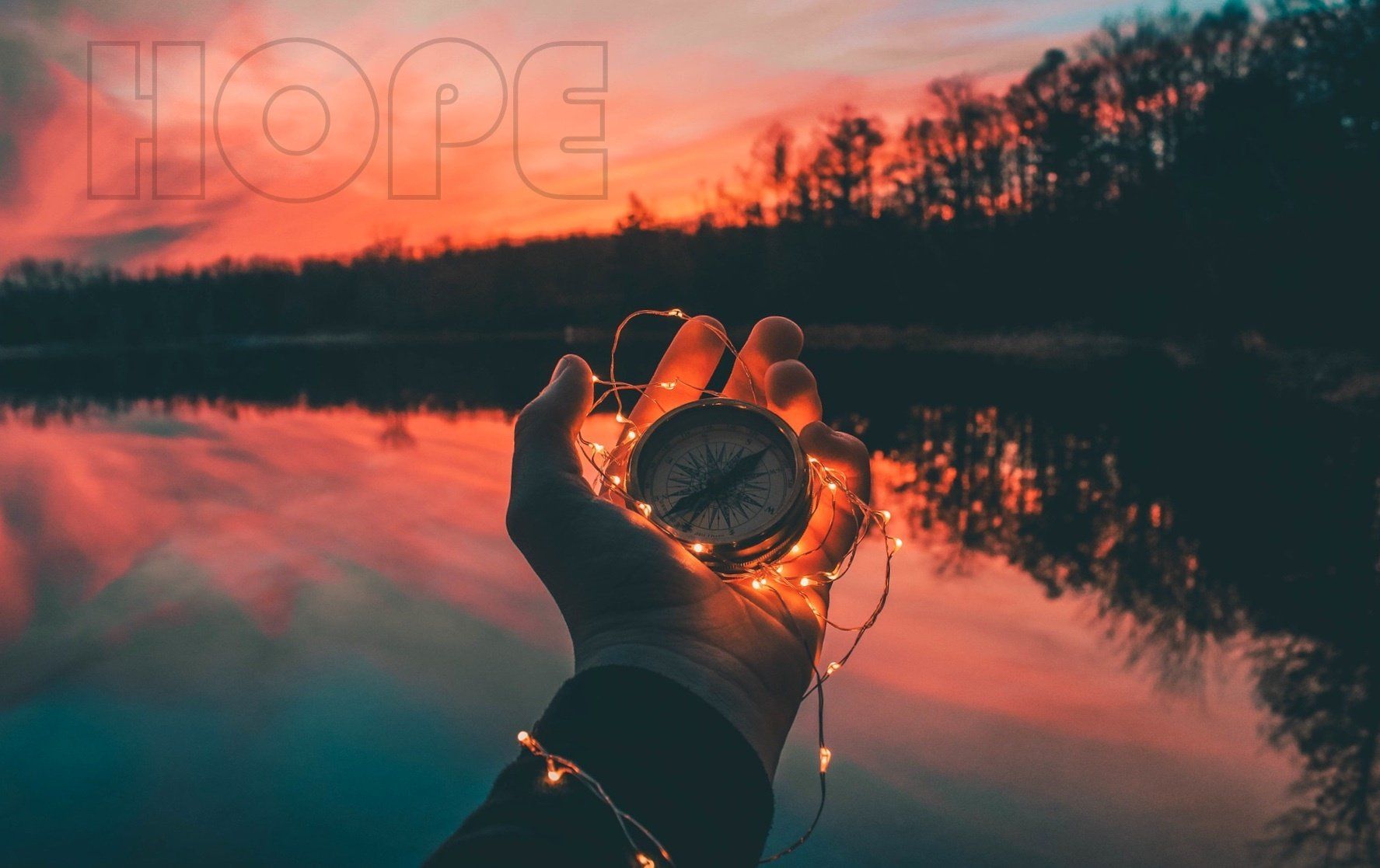 Proclaiming Hope as a Guiding Compass