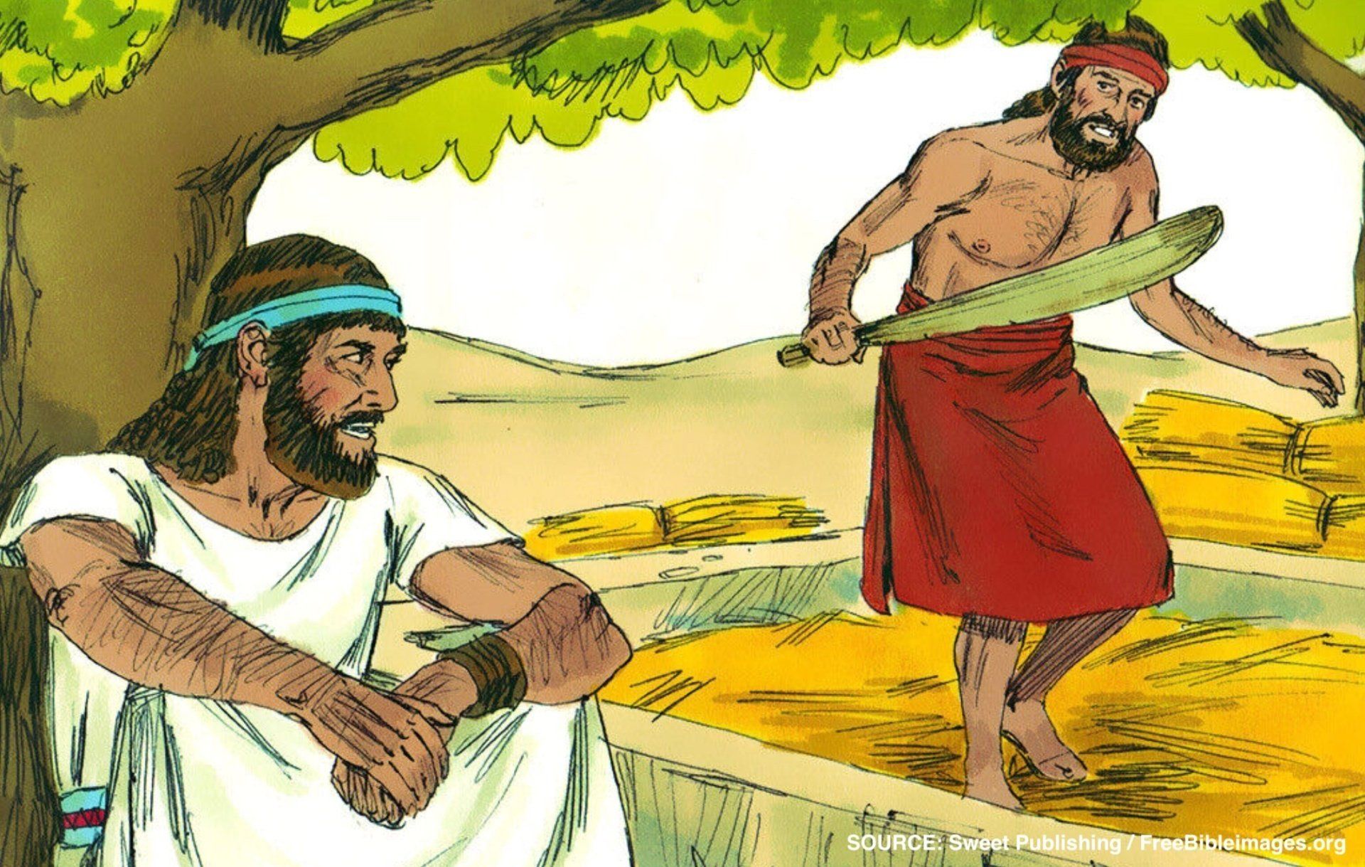 The Great Initiator, Part 4 (GIDEON)