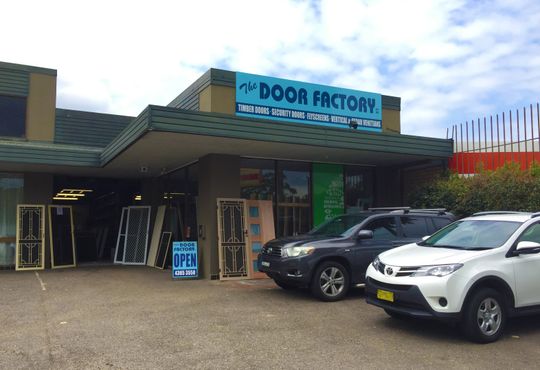 Home | The Door Factory Pty Ltd