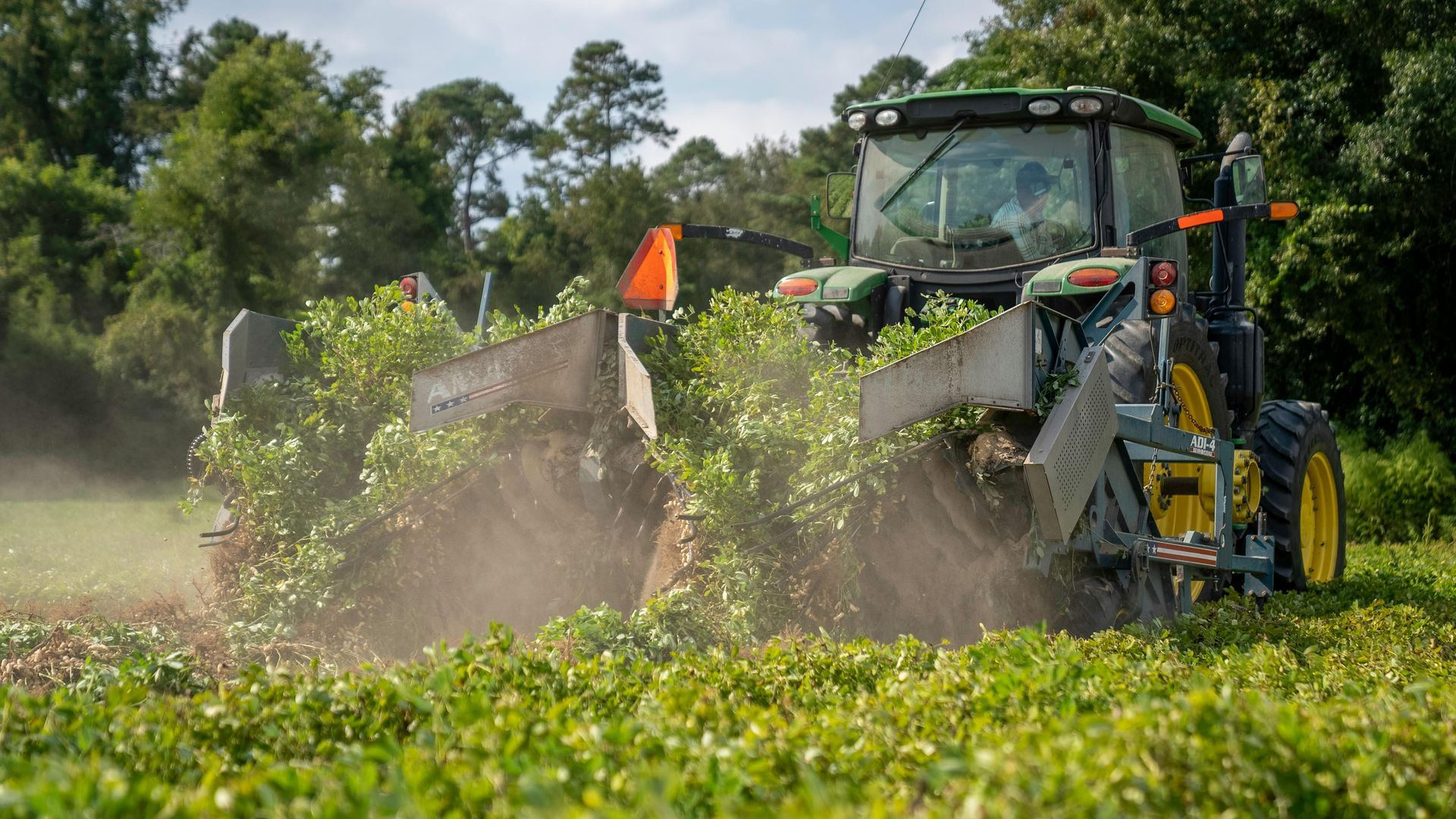 Peanut Program | Sugar Creek Ag