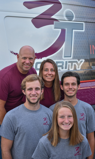 3T Security // Manheim PA Home & Business Security Solutions