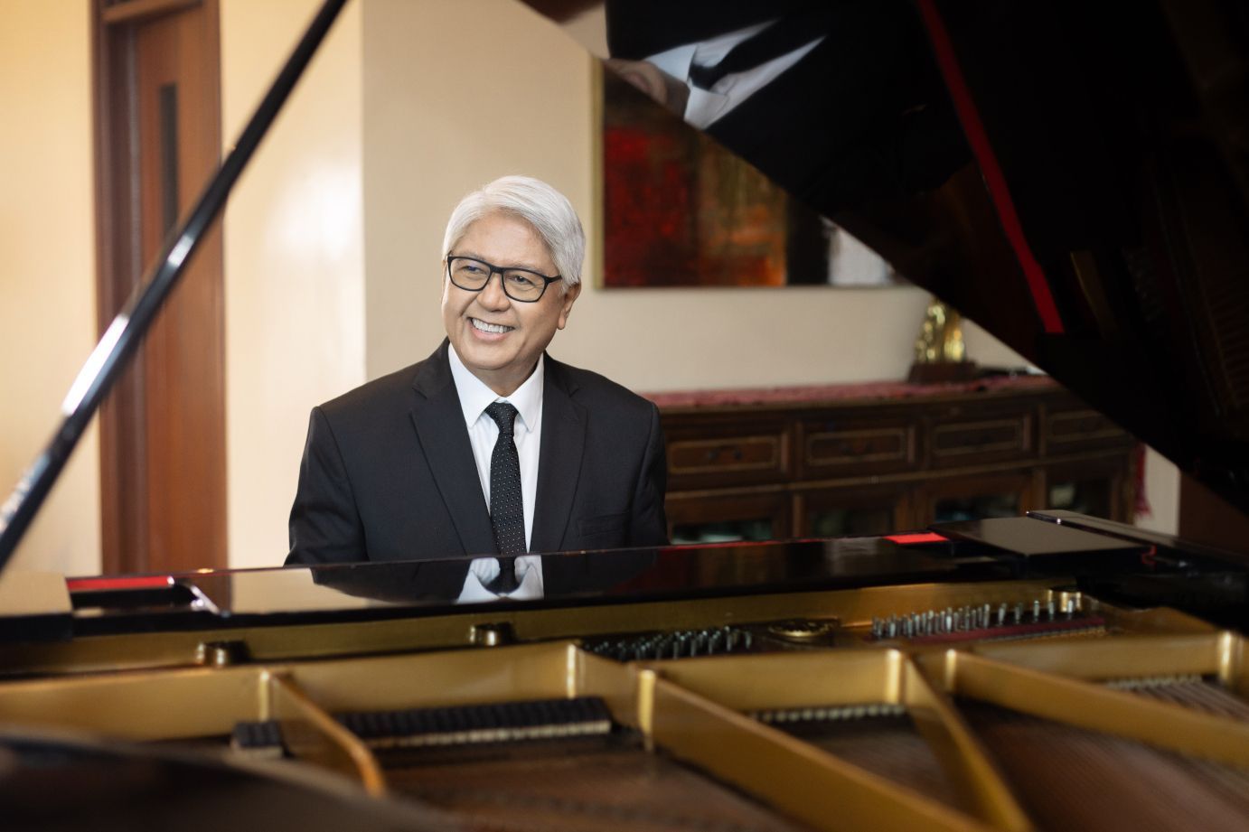 Maestro Ryan Cayabyab | About