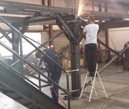 Michigan Metal Fabrication Services | Preferred Machine, LLC