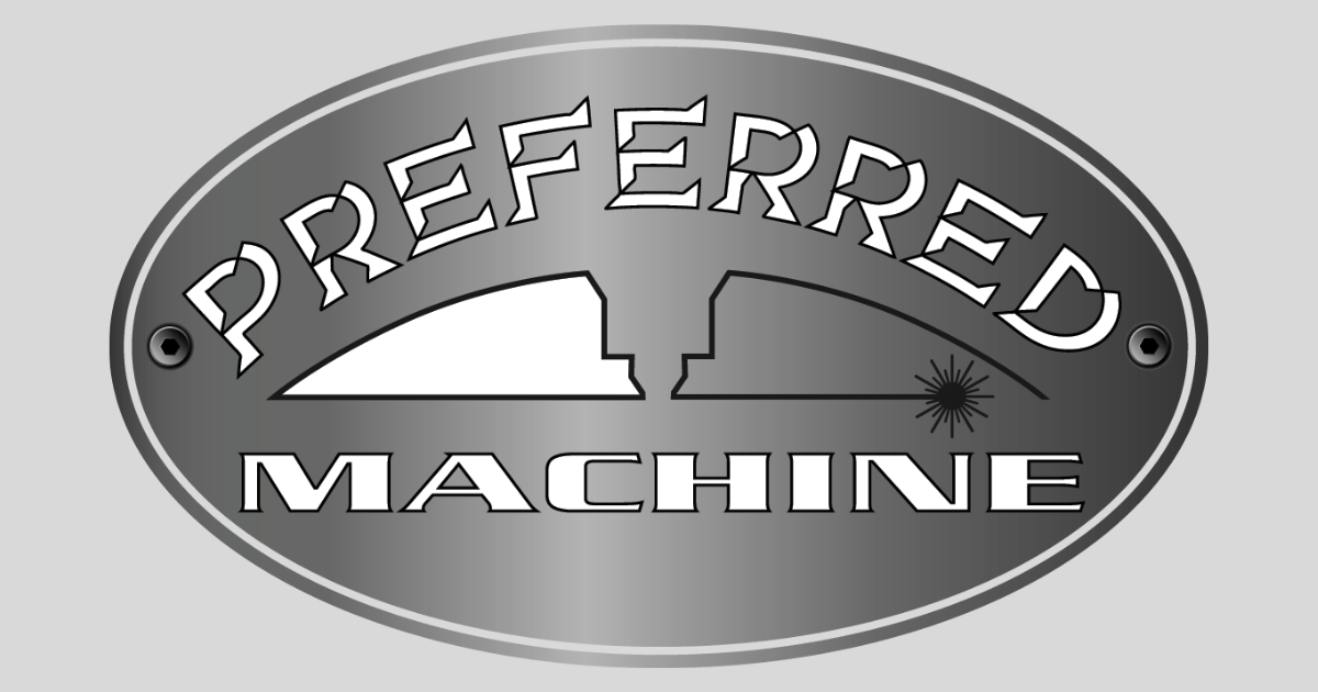 West Michigan Laser Cutting, Bending, CNC Services Preferred Machine