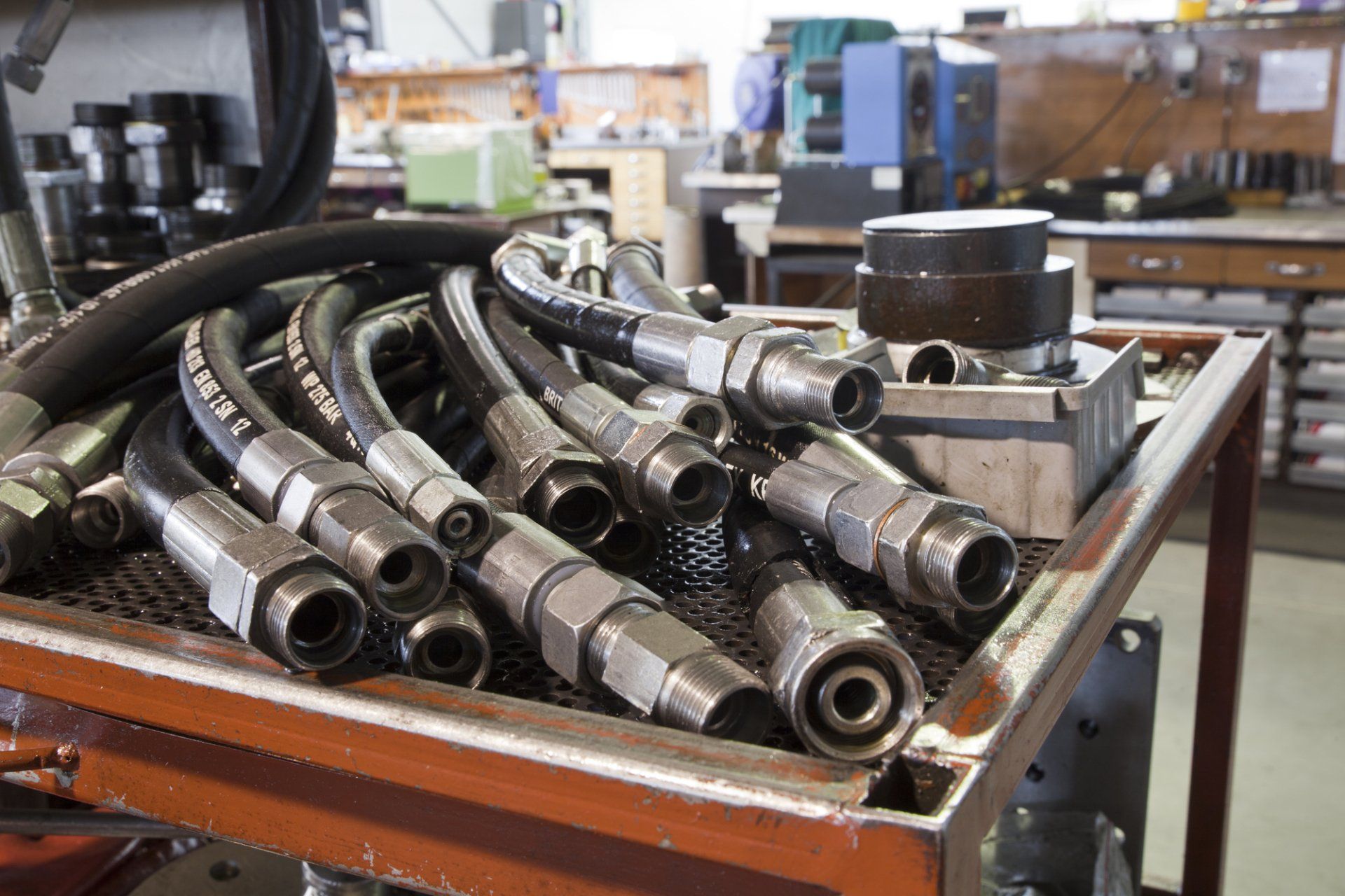 Industrial Hoses: A Guide To Hose Choices In Multiple Industries