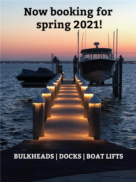 LeChard Marine - New Jersey Bulkheads - Ocean County Foundation Piles ...