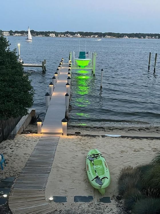 LeChard Marine - New Jersey Bulkheads - Ocean County Foundation Piles ...