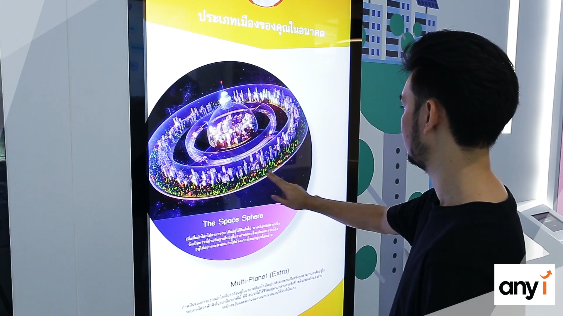 Any i: The Future of Interactive Events