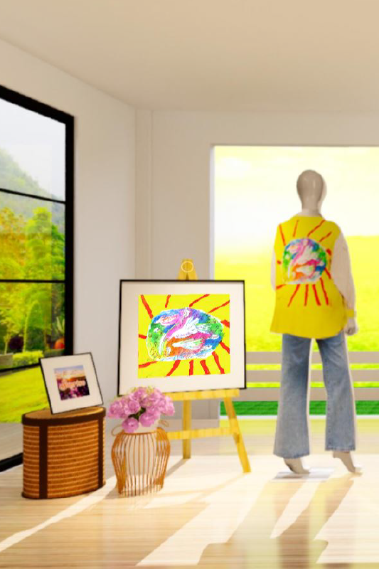 Virtual Store / Exhibition