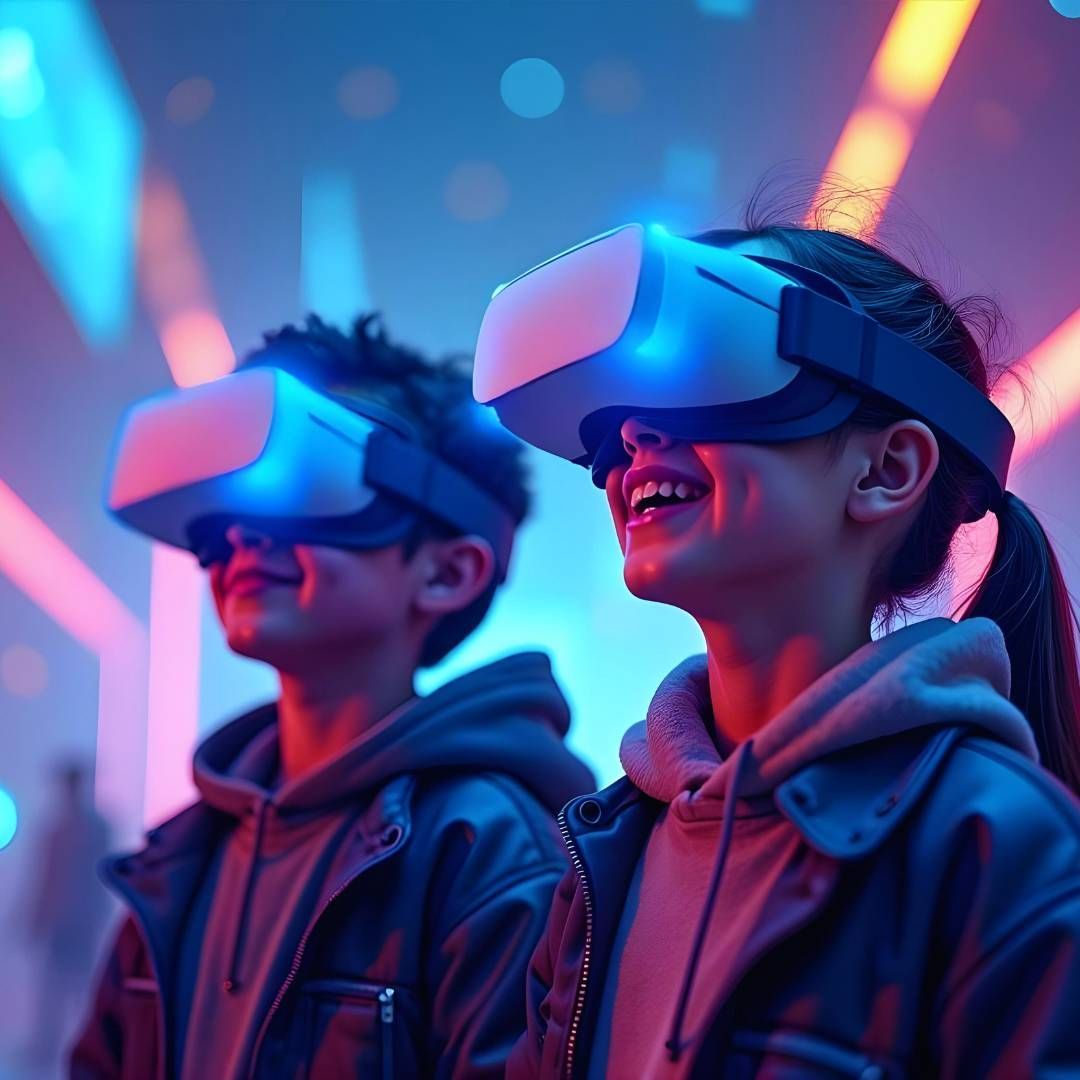 The Cube VR | Glendale & Santa Monica Virtual Reality