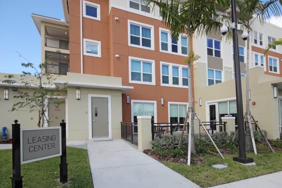 Carrfour Supportive Housing Communities Hampton Village