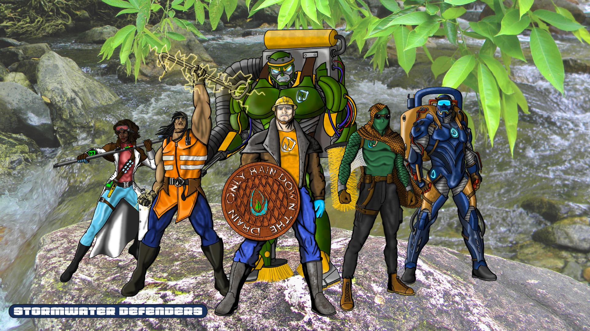 Meet CWT Training Academy