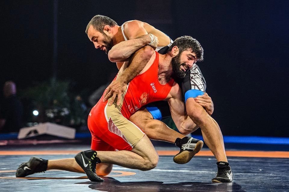 Chicago Galaxy International Wrestlers