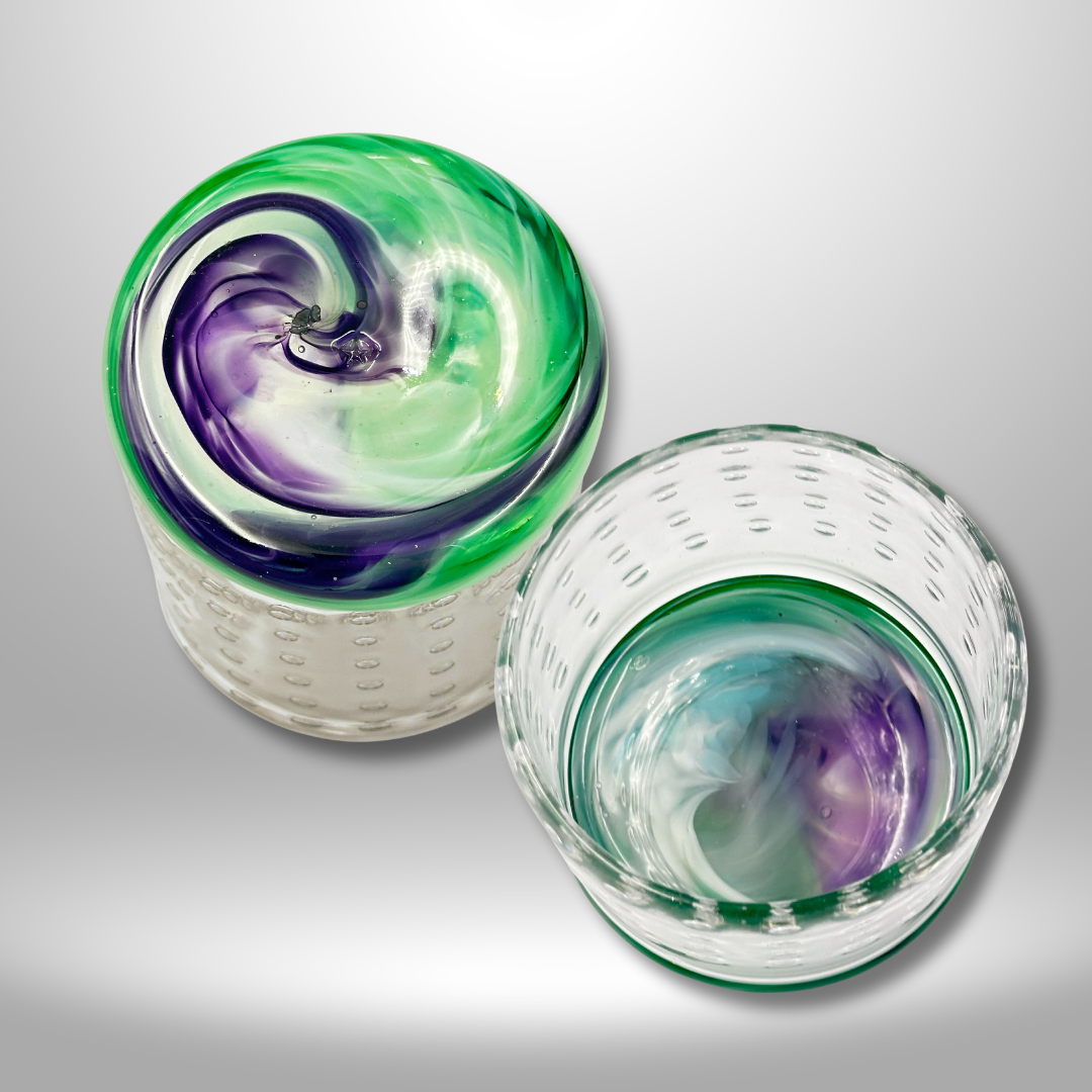 Blow-Your-Own Glass Classes at Salado Glassworks