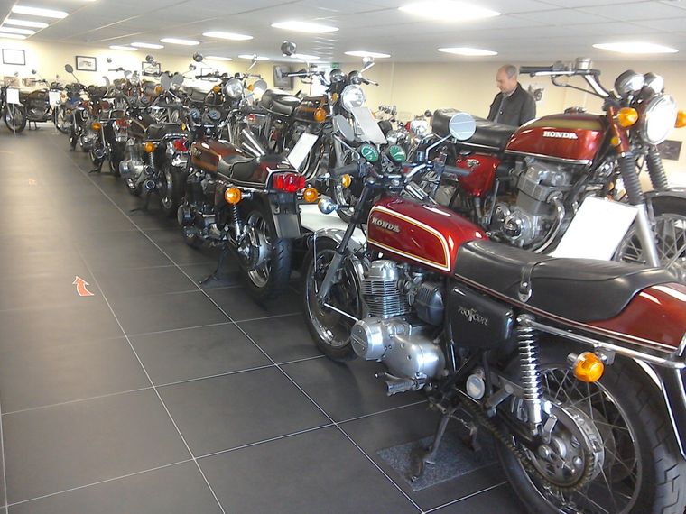 OffBeat Bikes Magazine