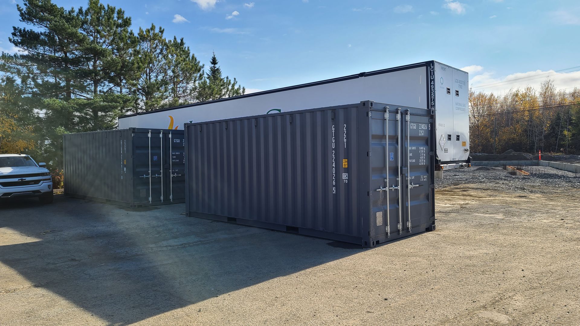 Do you need some outdoor storage? Opt for a portable garage!
