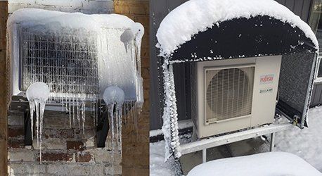 Protecting Your Heat Pump System with a Reliable Heat Pump Cover