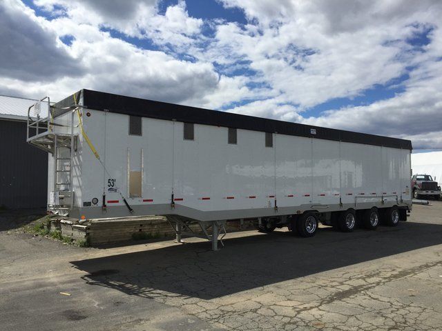 COVER-TECH | Roll Tarp Systems | Flip Tarp Kits