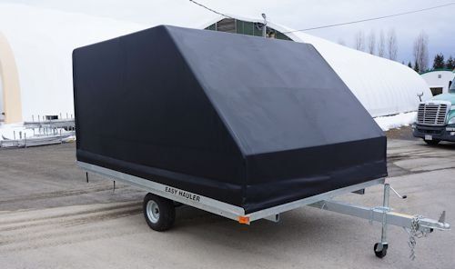 COVER-TECH | Trailer Enclosures | Custom Made