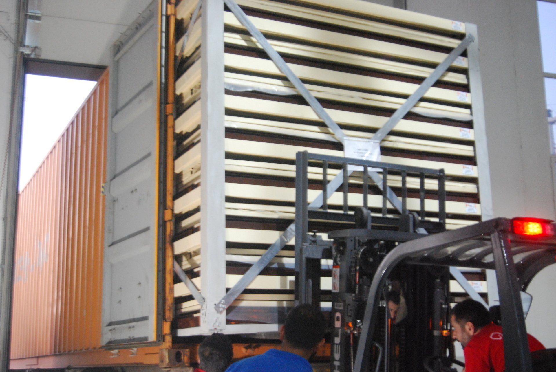 COVER-TECH | Emergency Relief Products