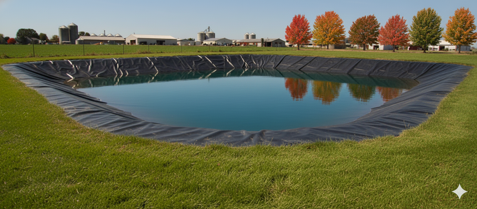 COVER-TECH | Stockpile Tarps & Covers High UV Rated